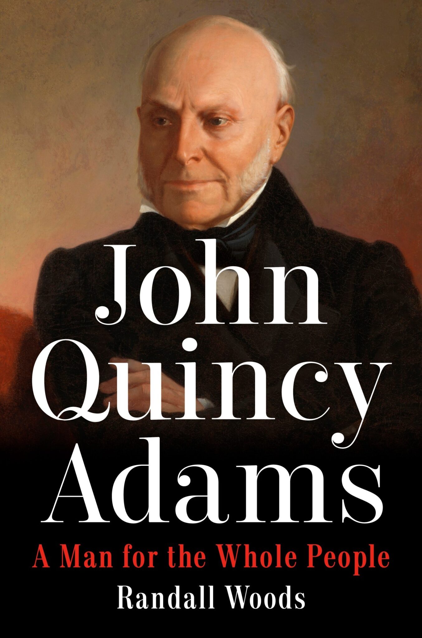 John Quincy Adams - Mr book's book reviews
